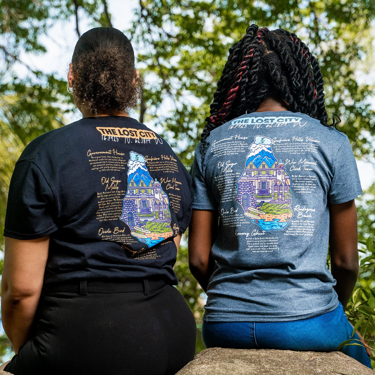 Jamaica Designs – Tee's Caribbean