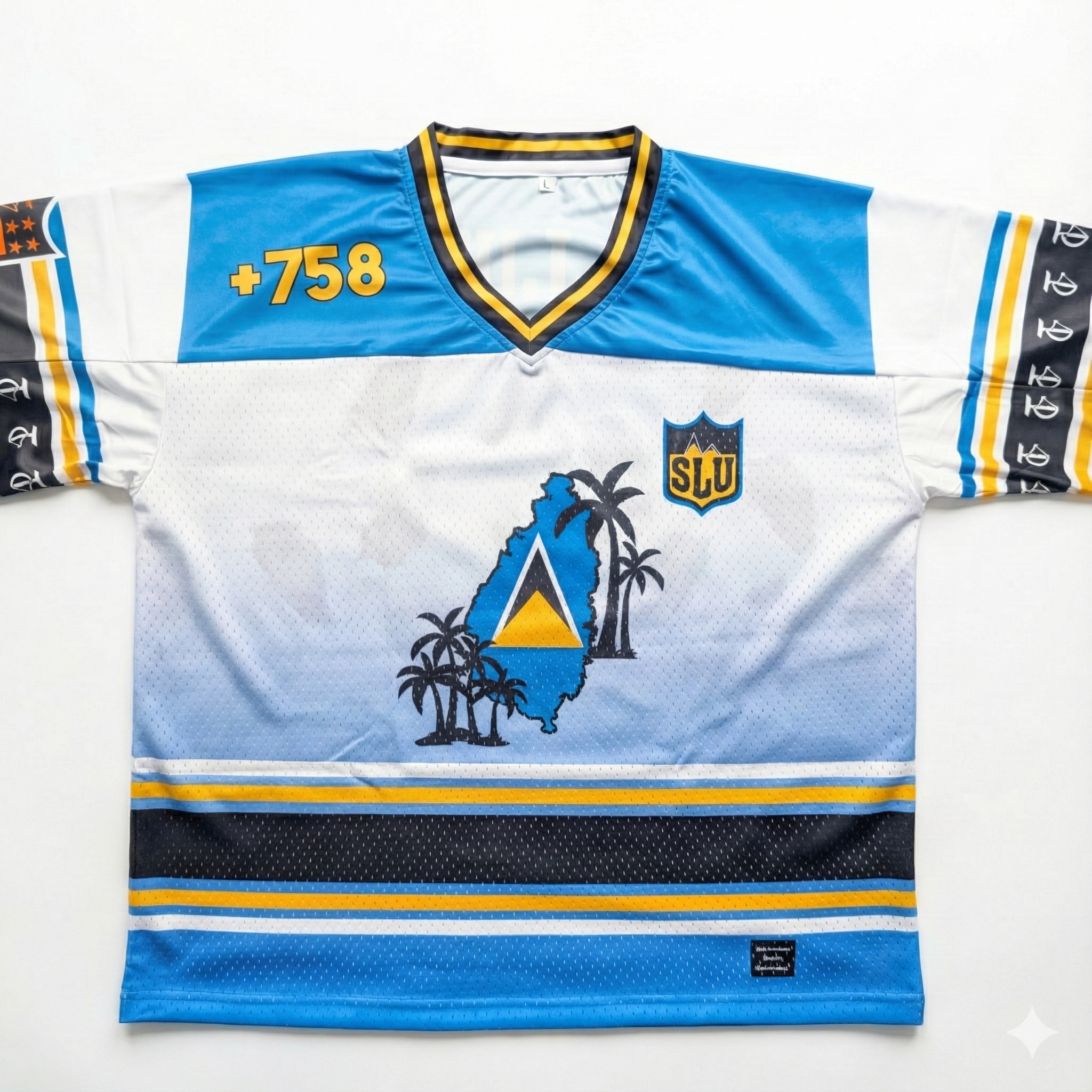 St Lucia Designs – Tee's Caribbean