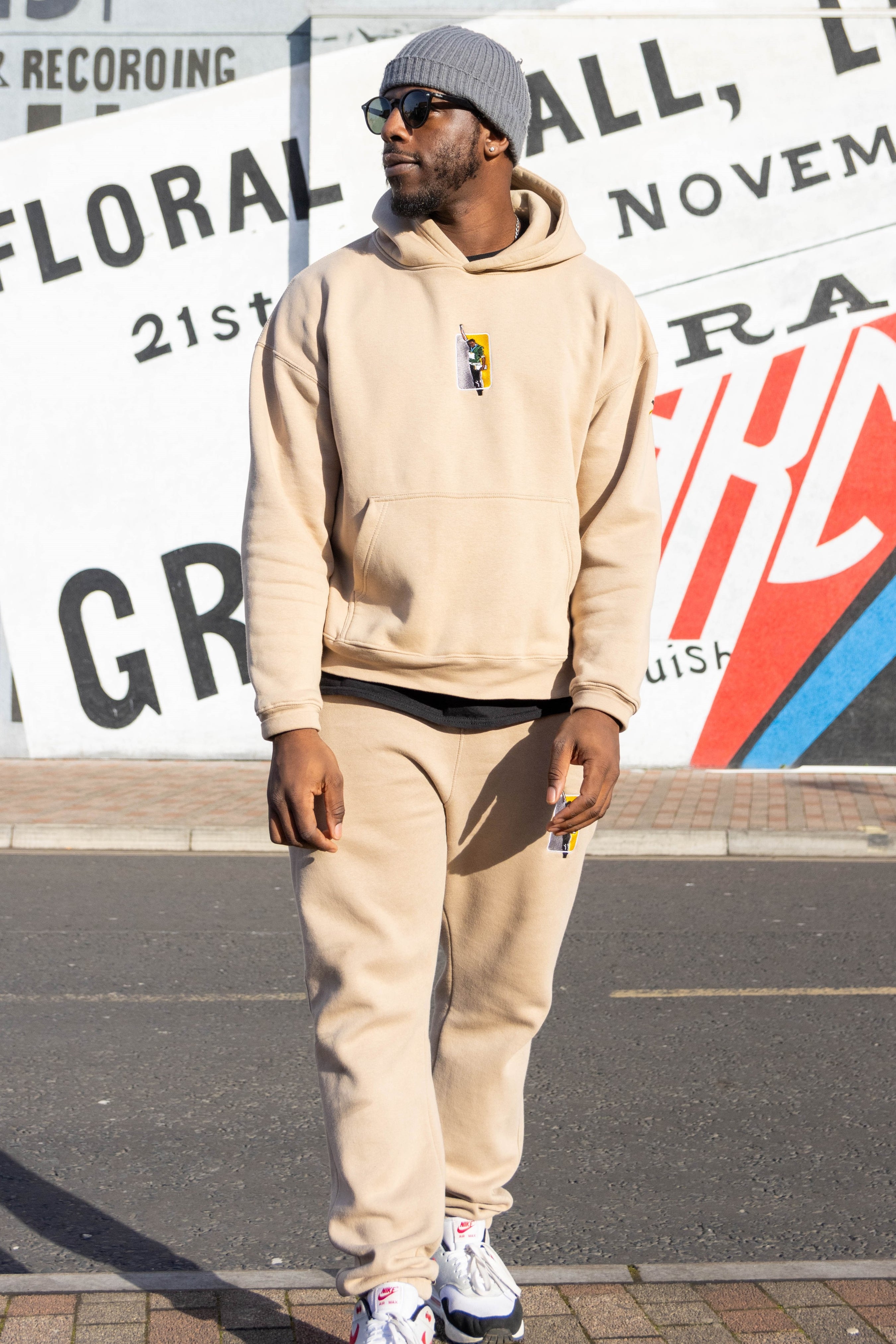 Adult Tracksuit Set – Tee's Caribbean