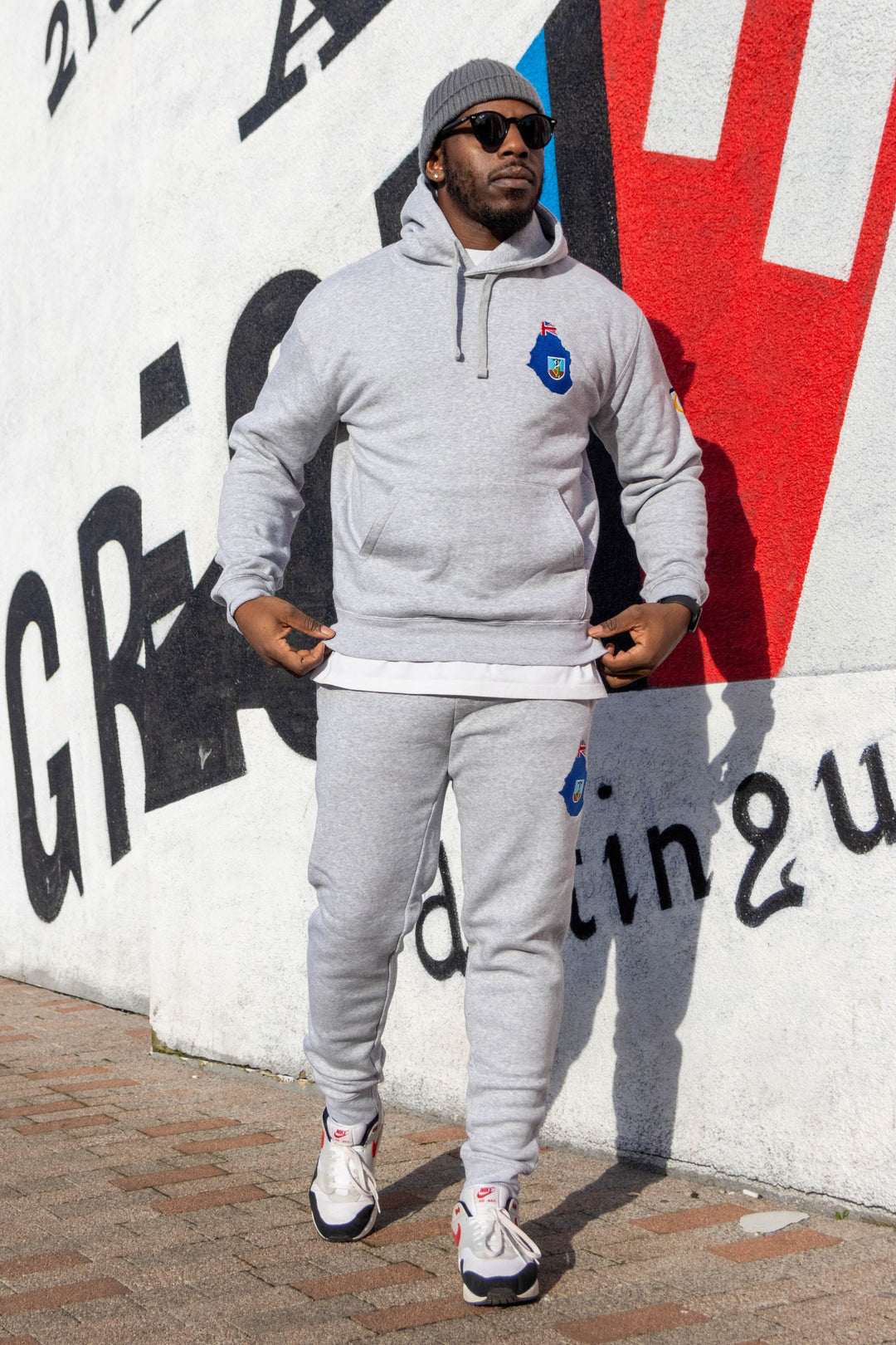 Adult Tracksuit Set – Tee's Caribbean