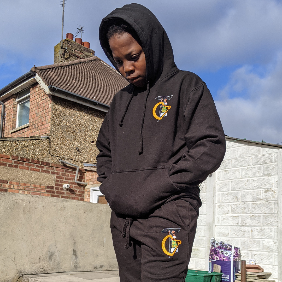 Kids Tracksuit Set – Tee's Caribbean